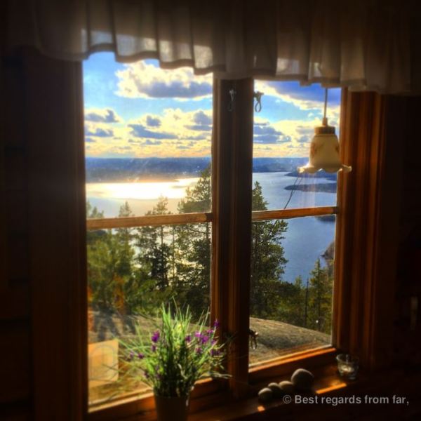 Serenity & Solitude: 10 stuga cabins to check out along the Swedish ...