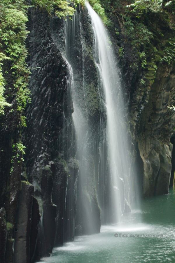 The Emerald Waters of Takachiho & the Secret Kaeda Valley [Japan ...