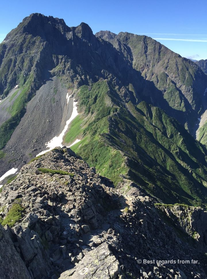 An Exhilarating Hike in the Japanese Alps – Best regards from far,