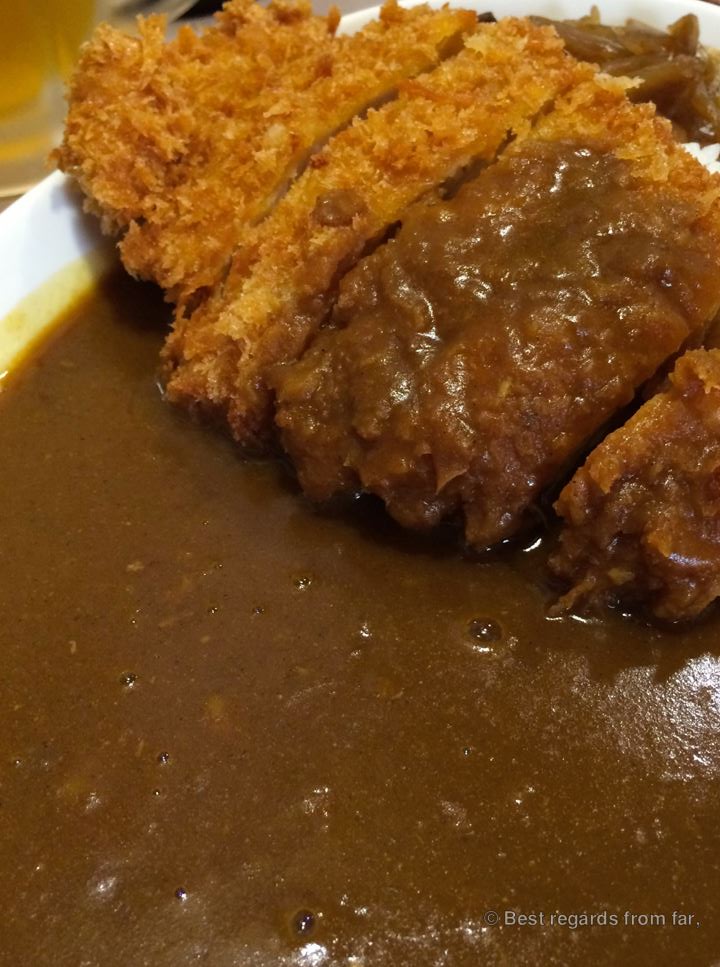 Japan food series – Tonkatsu – Best regards from far,