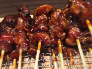 Japan food series – Yakitori – Best regards from far,