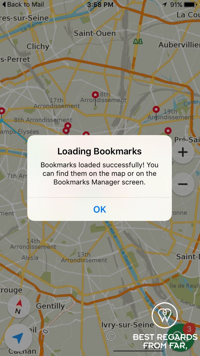 How to feel like a local with our free interactive maps on your phone ...