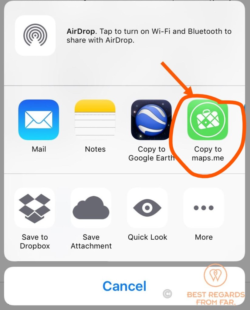 How to feel like a local with our free interactive maps on your phone ...