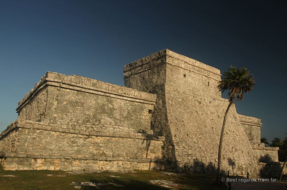 The stunning Maya ruins of Tulum on the Caribbean Sea, Mexico – Best ...