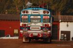 Chicken buses of Guatemala – Best regards from far,