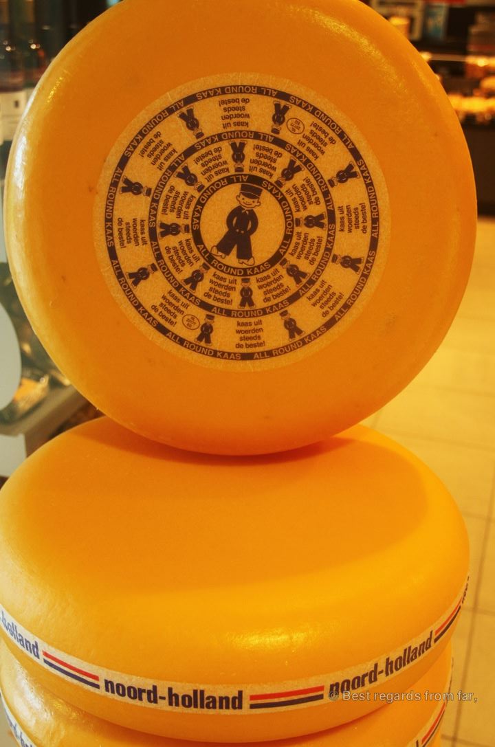 Dutch cheese, the secrets revealed – Best regards from far,