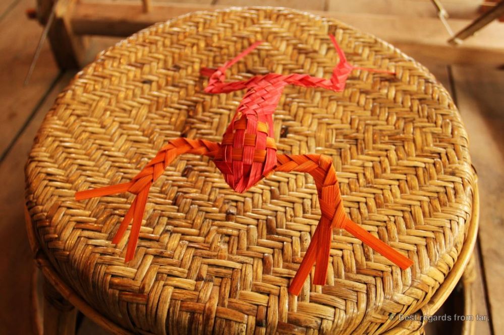 How to bamboo weave your way through Luang Prabang, Laos – Best regards ...