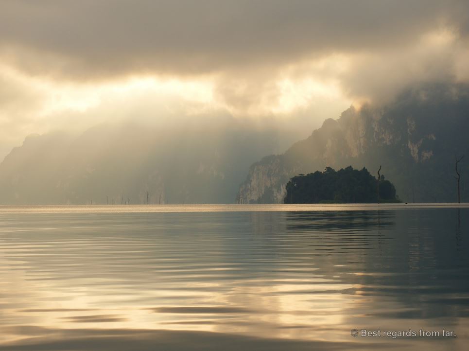 Lake Safari & Jungle Trekking in World’s Oldest Rainforest, Khao Sok ...