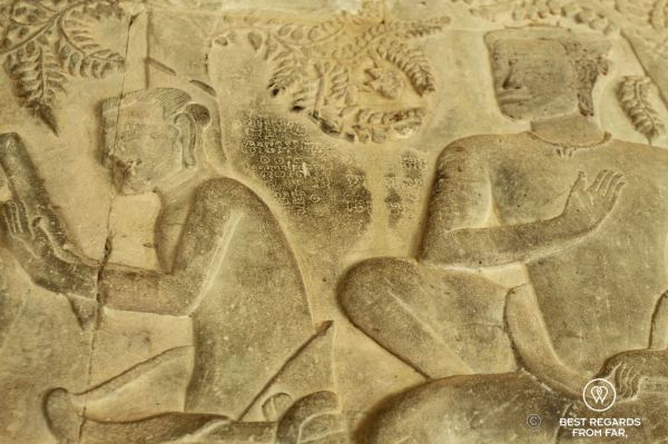 Pedal Through History: Angkor, off the beaten path & on the single ...