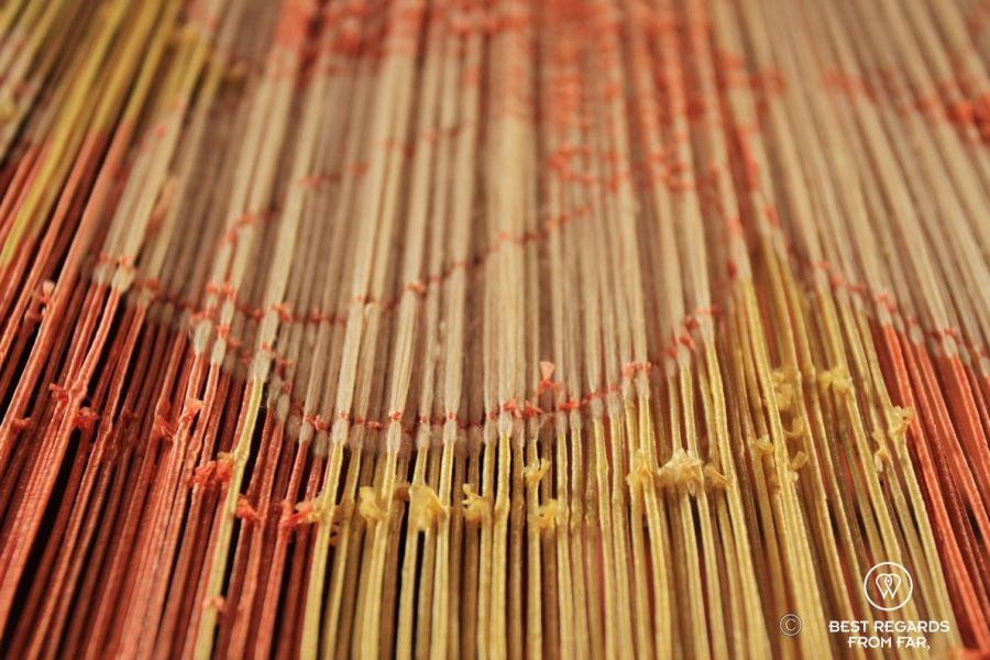 Reviving an Ancient Craft & Khmer Pride: Golden Silk Pheach – Best ...
