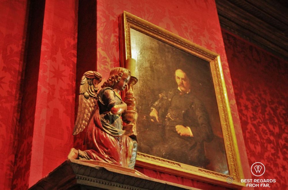 The Morgan Library: a must-see jewel of NYC – Best regards from far,