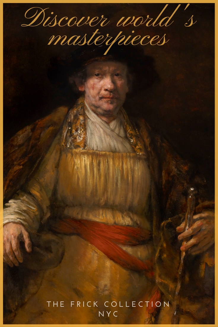 The Frick Collection, NYC – Best regards from far,