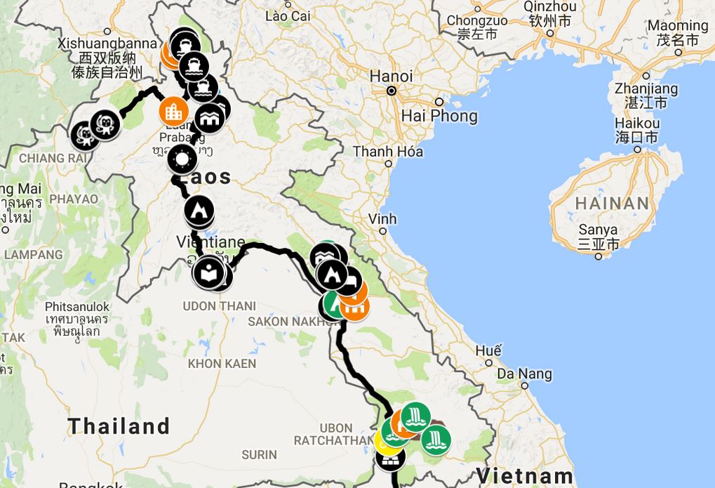 The ultimate guide to Laos – Best regards from far,