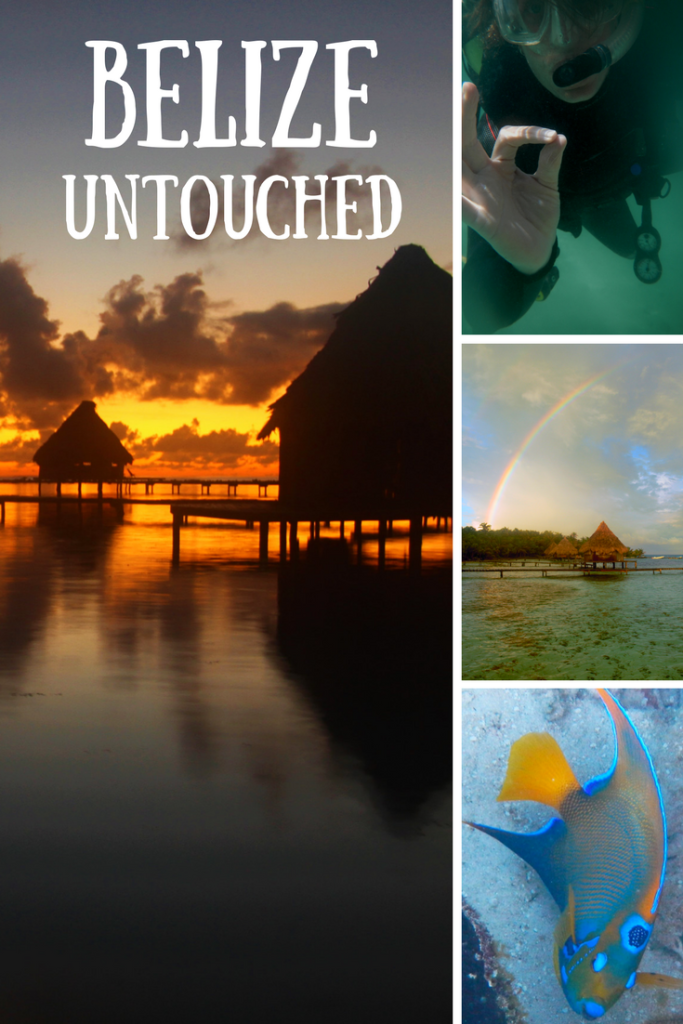 Live a Robinson expedition: Glover’s reef, Belize – Best regards from far,