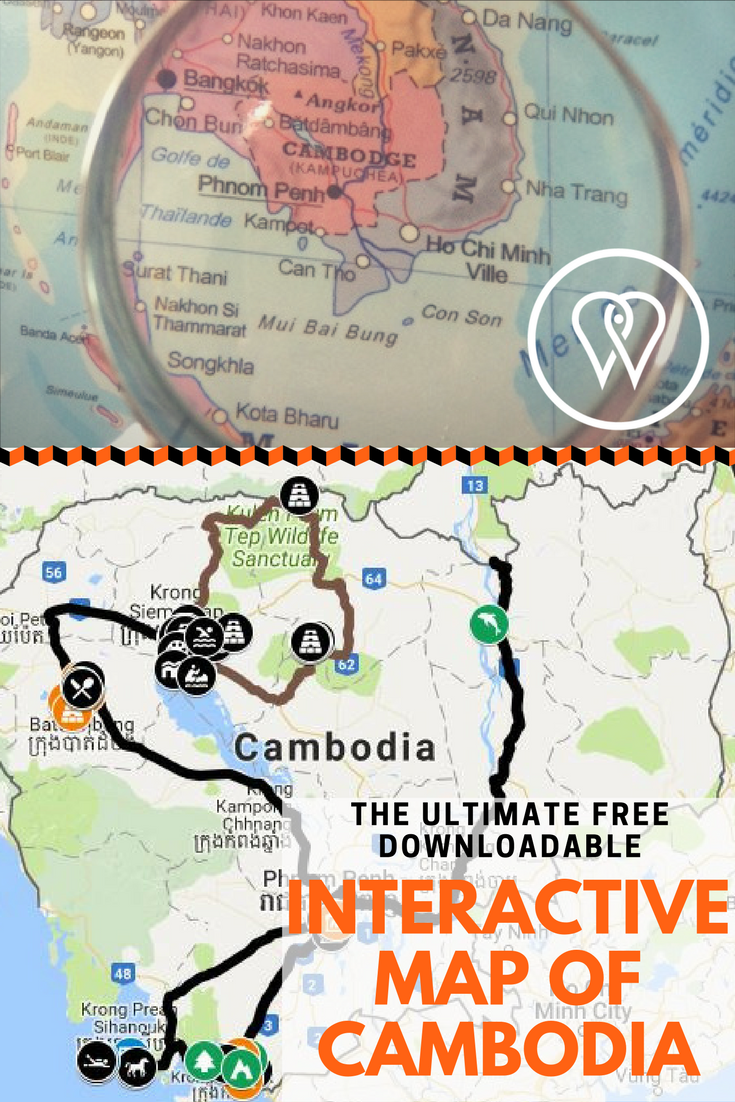 Your Ultimate Guide to Cambodia – Best regards from far,