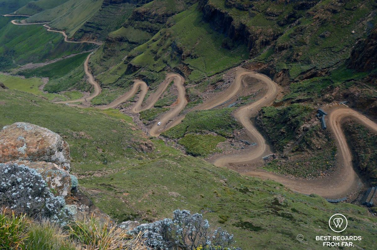 Conquering South Africa’s most feared 4×4 road: Sani Pass unravelled ...