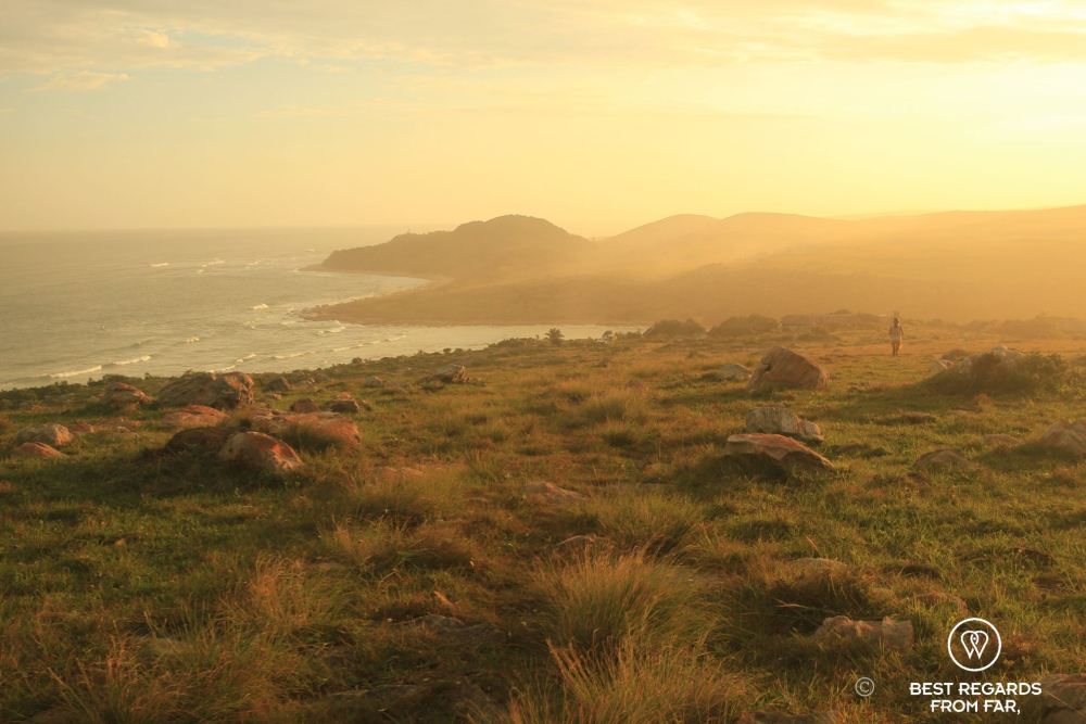 Wild Coast hiking, Pondoland, South Africa 20 – Best regards from far,