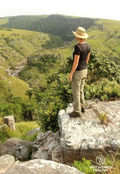 Wild Coast hiking, Pondoland, South Africa 28 – Best regards from far,