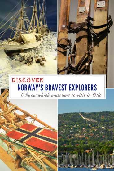 In the tracks of Norway’s bravest explorers in Oslo – Best regards from ...