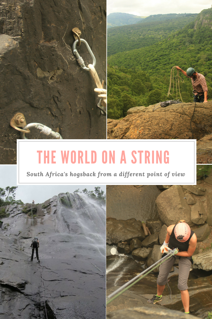 Life on a string: exploring Hogsback, South Africa – Best regards from far,