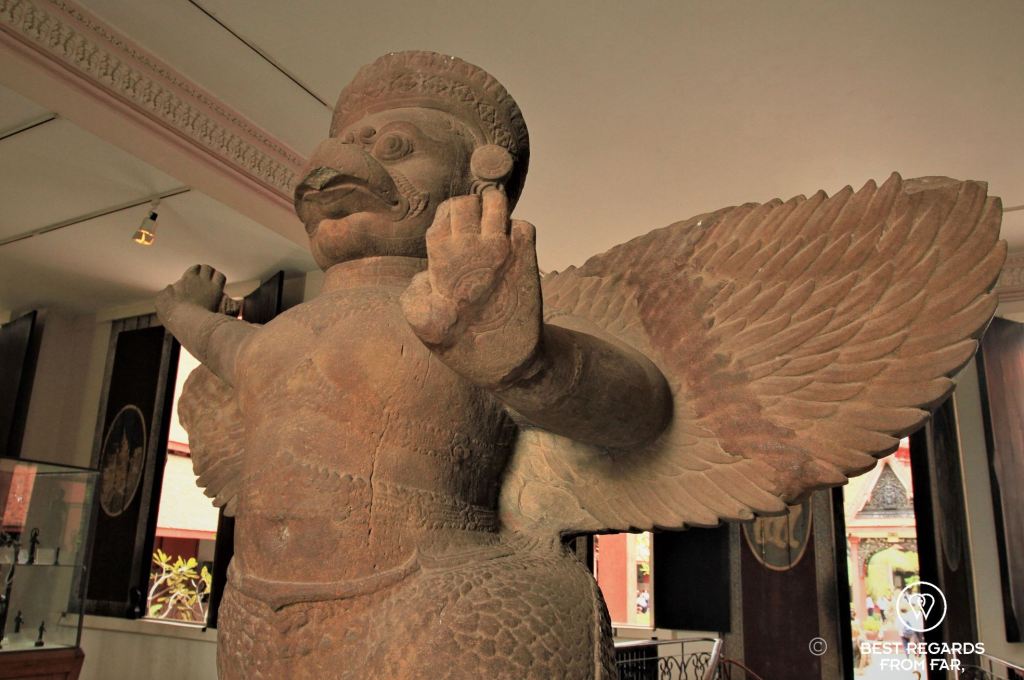 Unlocking the Secrets of Khmer Art: A Guide to the National Museum of ...