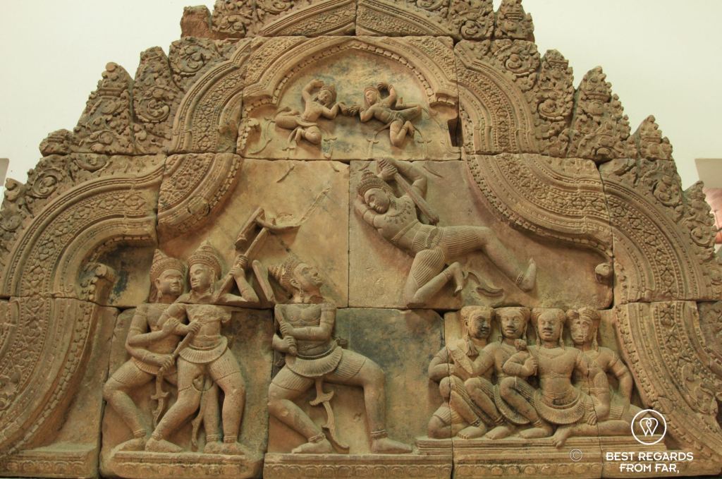 Unlocking the Secrets of Khmer Art: A Guide to the National Museum of ...