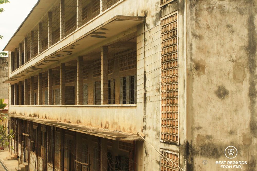 Cambodia’s most horrific history class: The S-21 prison in Phnom Penh ...