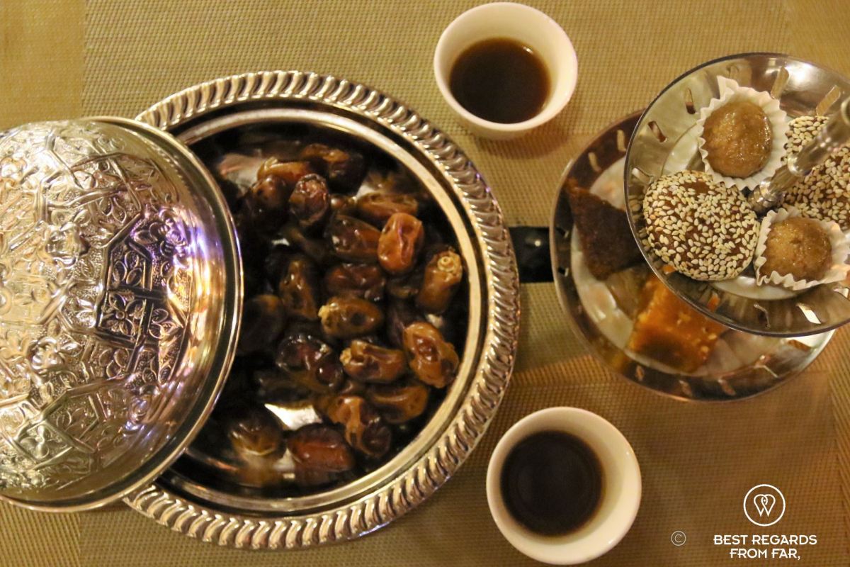 A quick guide to Omani food – Best regards from far,