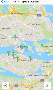 GPS-powered articles – literally on the go! [GPSmyCity] – Best regards ...