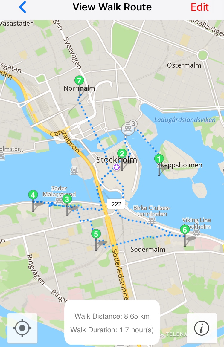 GPS-powered articles – literally on the go! [GPSmyCity] – Best regards ...