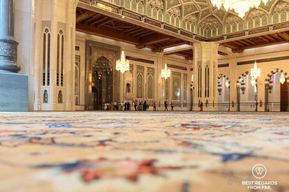 48 hours in Muscat – Best regards from far,