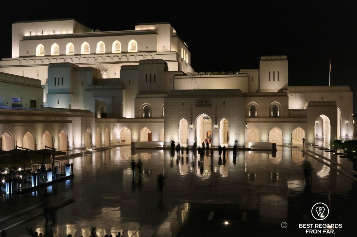 48 hours in Muscat [Top 11 must-dos] – Best regards from far,