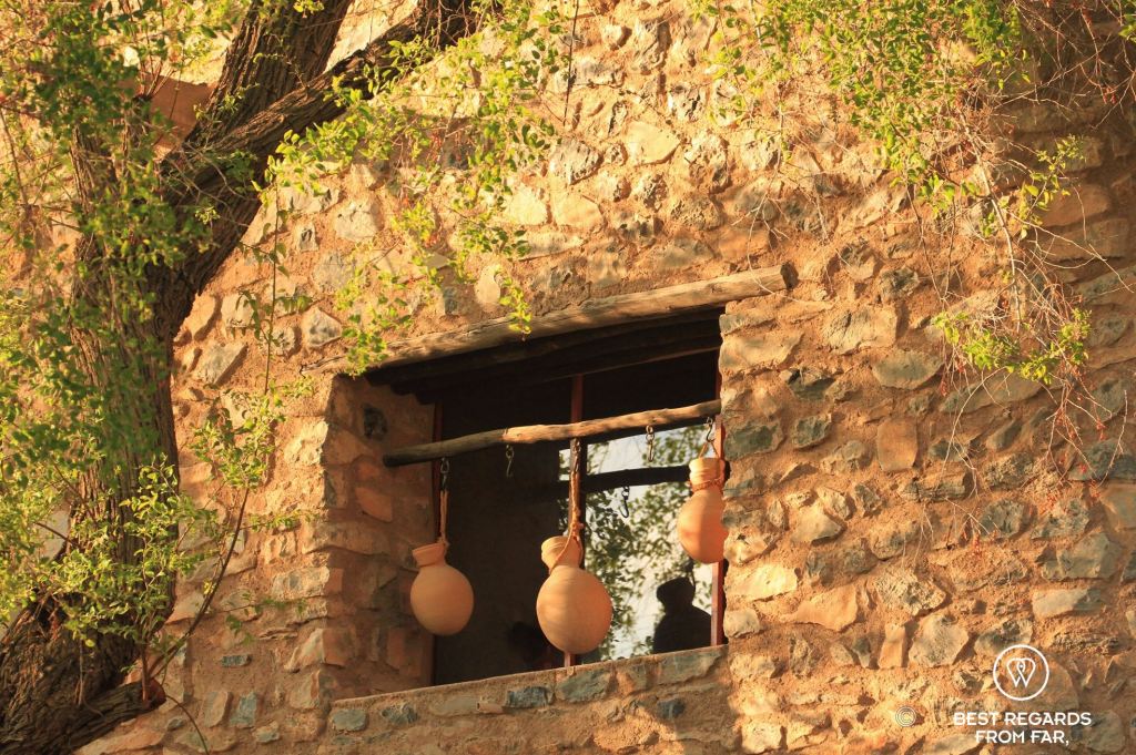 The falaj of Misfat, one of the most charming villages of Oman – Best ...