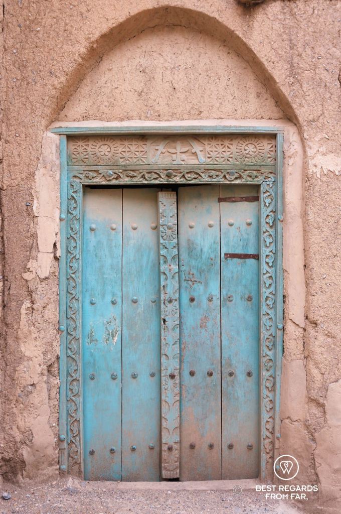 Visual tour of Oman – Best regards from far,