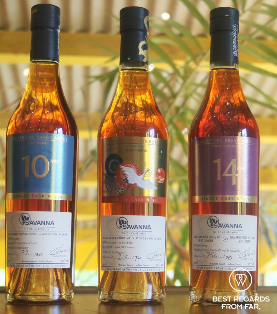 All you need to know about real rum! – Best regards from far,