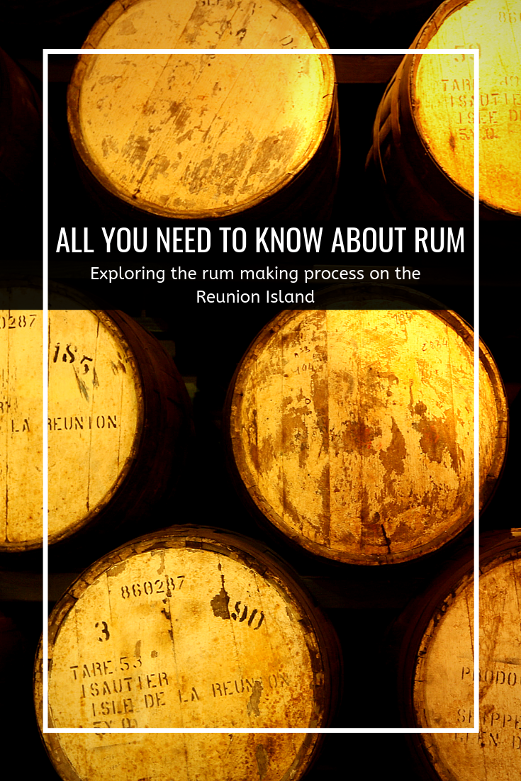 All you need to know about real rum! – Best regards from far,