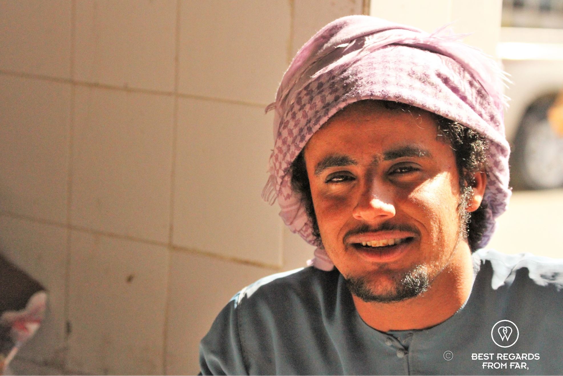 People of Oman [photo gallery] – Best regards from far,