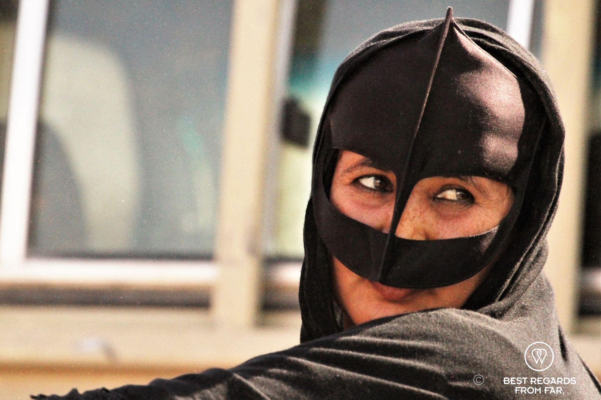 People of Oman [photo gallery] – Best regards from far,