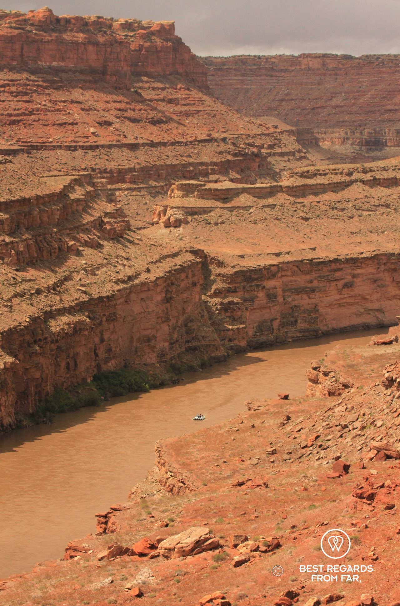 The Call of the White [Rafting the Biggest White Waters of the USA ...