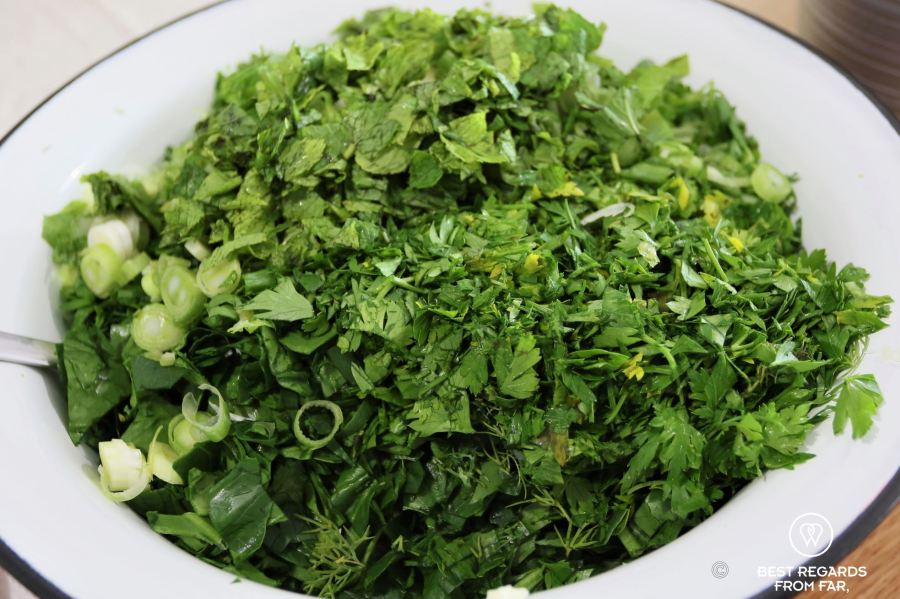 Greek cooking in the heart of Athens! – Best regards from far,