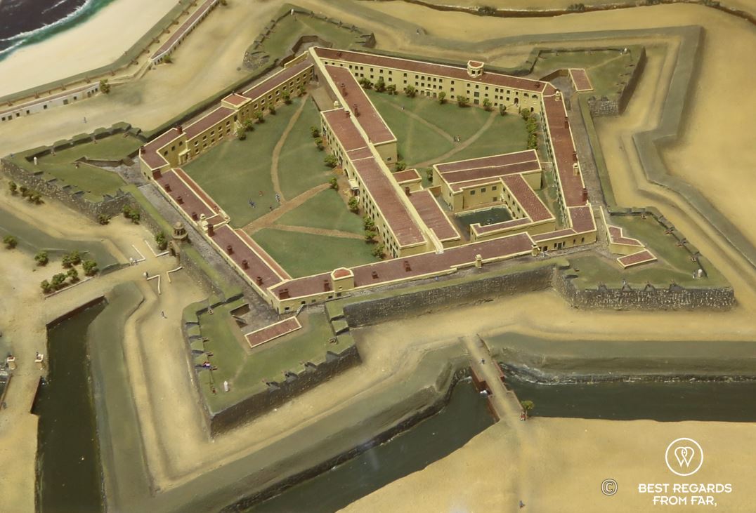 The Castle of Good Hope [6 fun facts] – Best regards from far,