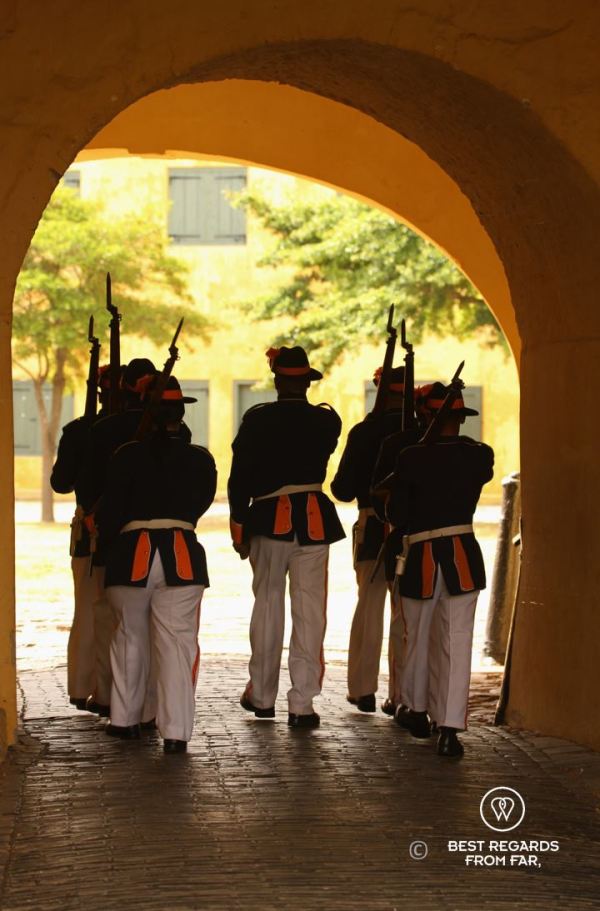 The Castle of Good Hope [6 fun facts] – Best regards from far,