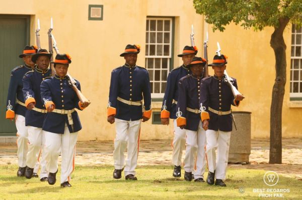 The Castle of Good Hope [6 fun facts] – Best regards from far,