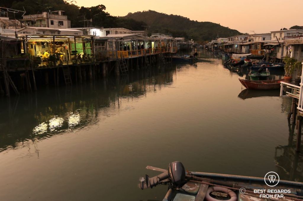 The best of Lantau Island in a day! – Best regards from far,