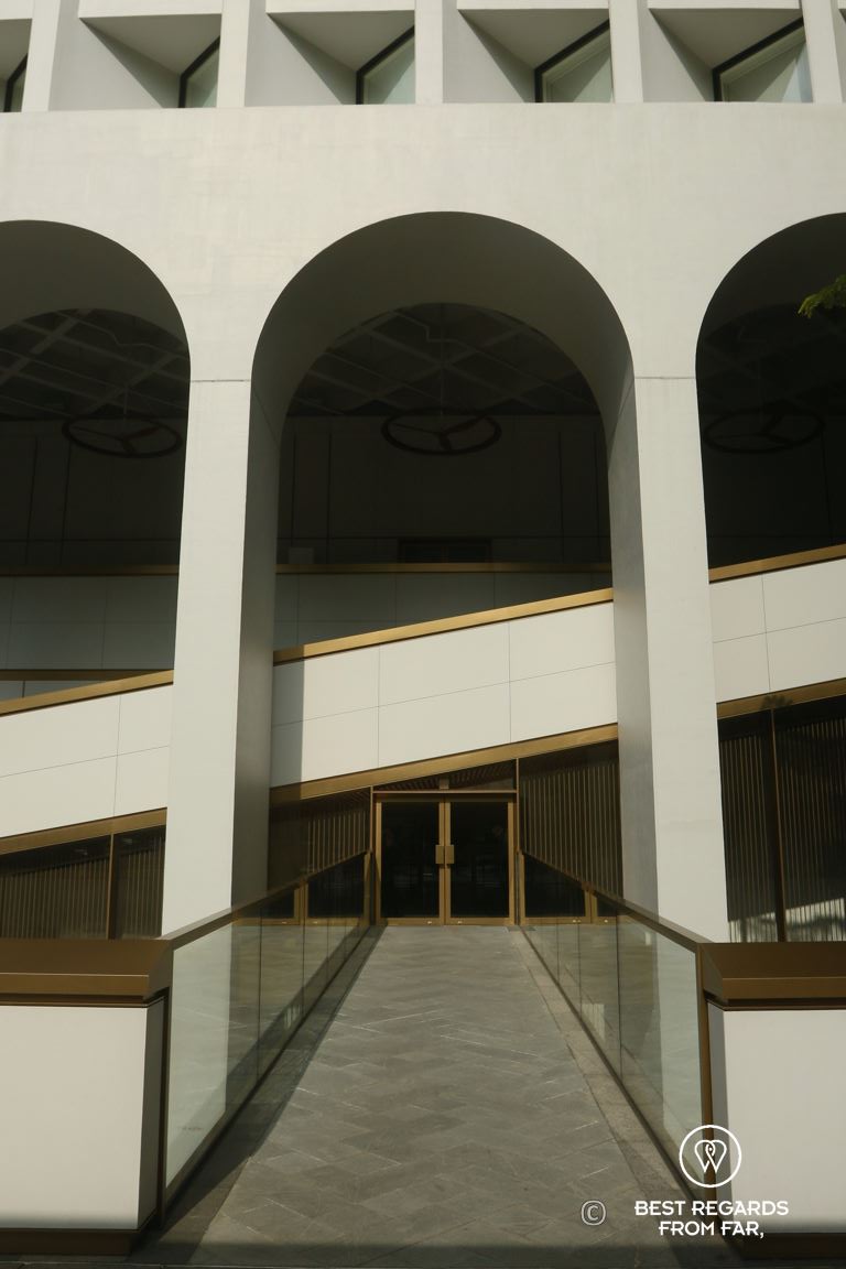 The Murray, more than luxury: a landmark – Best regards from far,