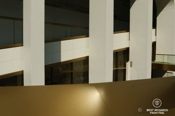 The Murray, more than luxury: a landmark – Best regards from far,