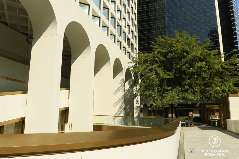 The Murray, more than luxury: a landmark – Best regards from far,