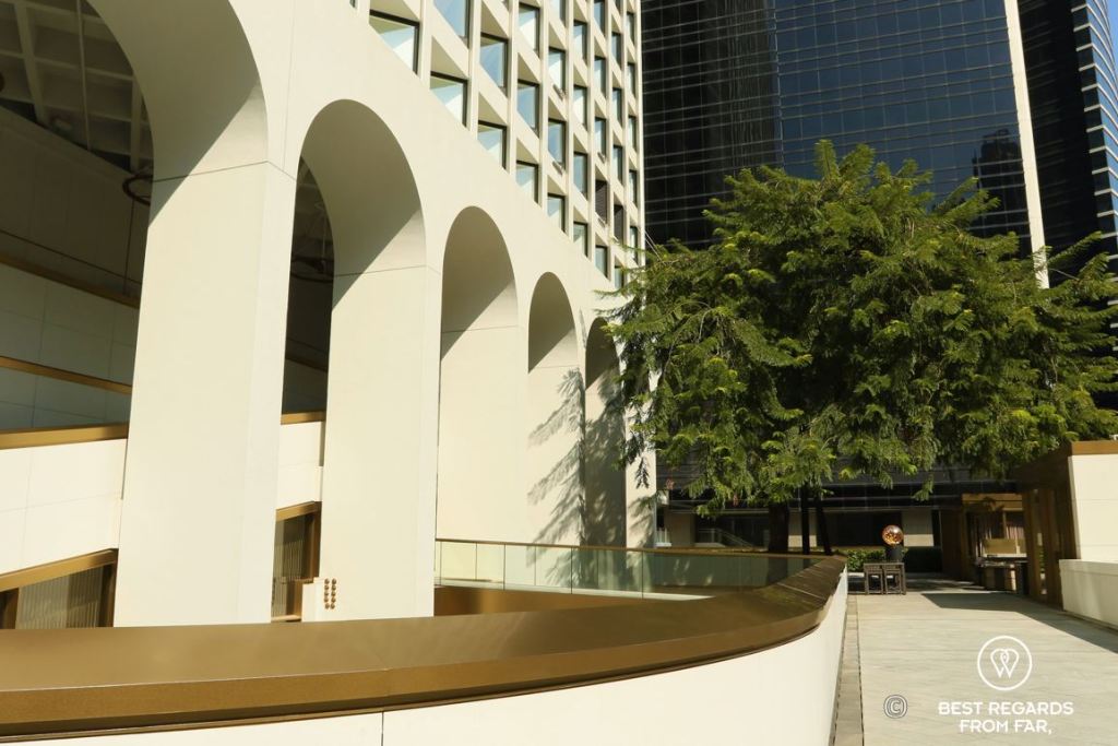 The Murray, more than luxury: a landmark – Best regards from far,