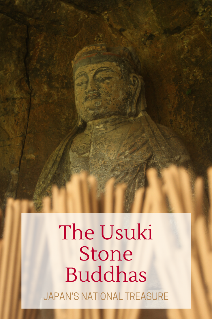The Usuki Stone Buddhas, Kyushu, Japan – Best regards from far,