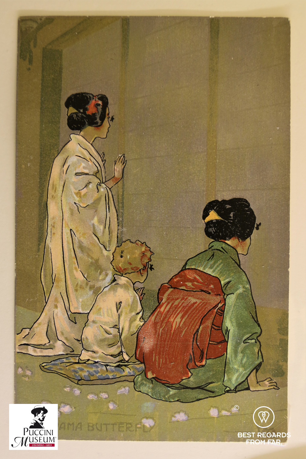 In Puccini’s footsteps in & around Lucca [Italy] – Best regards from far,